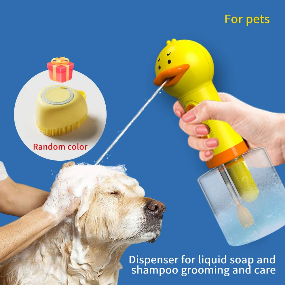 Electric Dog Cat Cleaning Foam Machine – Smile-Mart